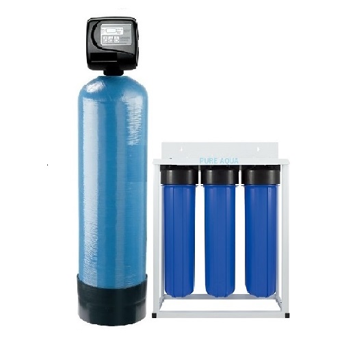 Pure Aqua Big Blue Jumbo Water Filtration System in Dubai.😀